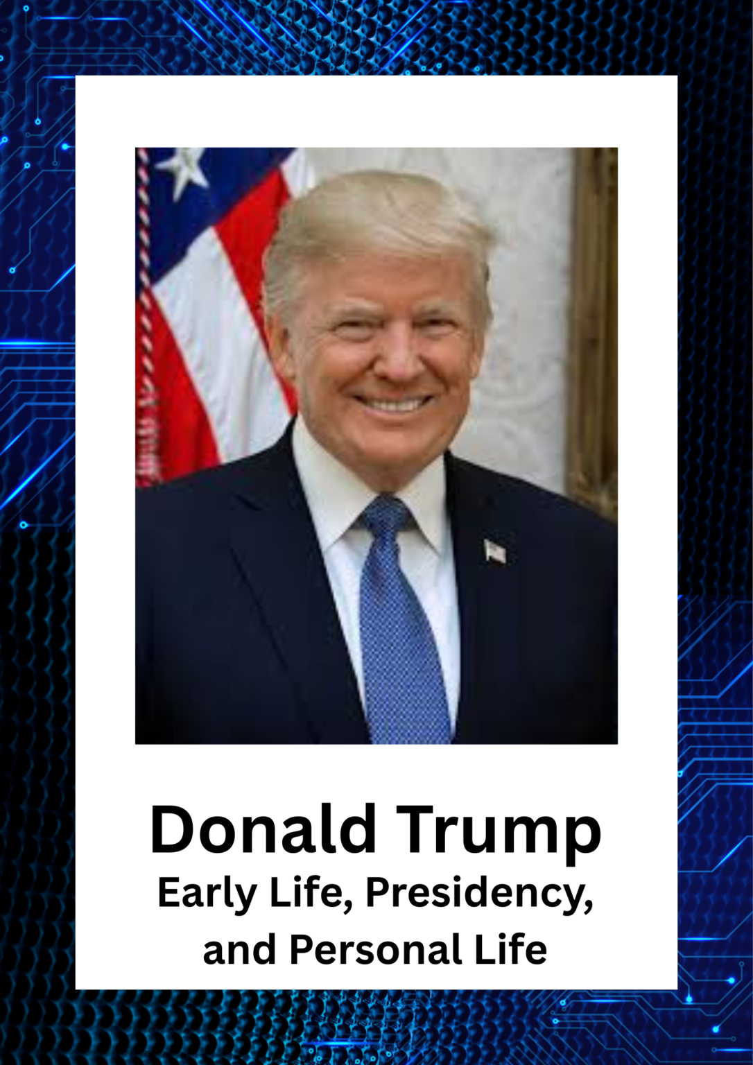 Donald Trump| Early Life, Presidency, and Personal Life - USA_Leaders